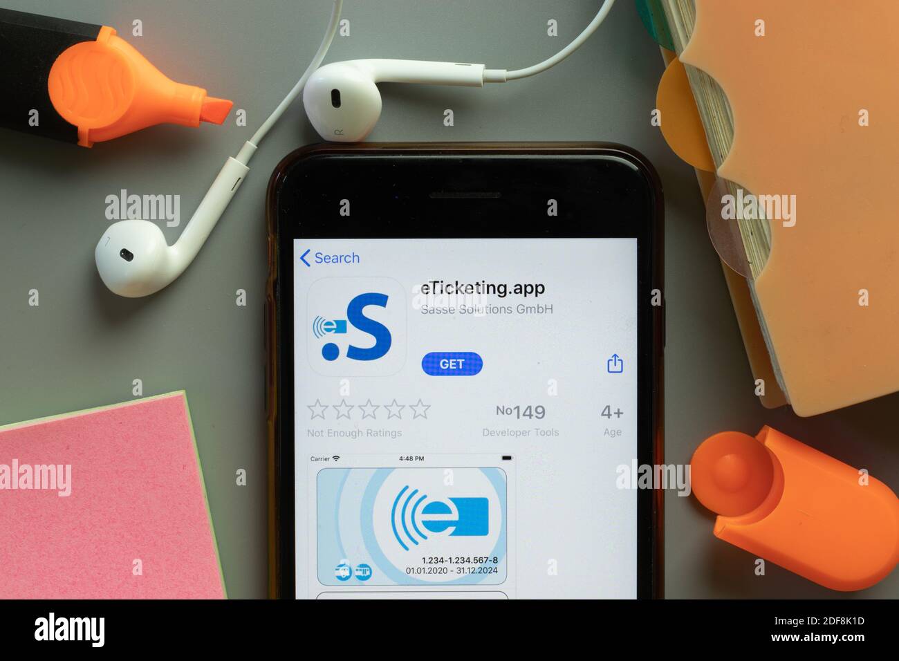 Eticketing hi-res stock photography and images - Alamy