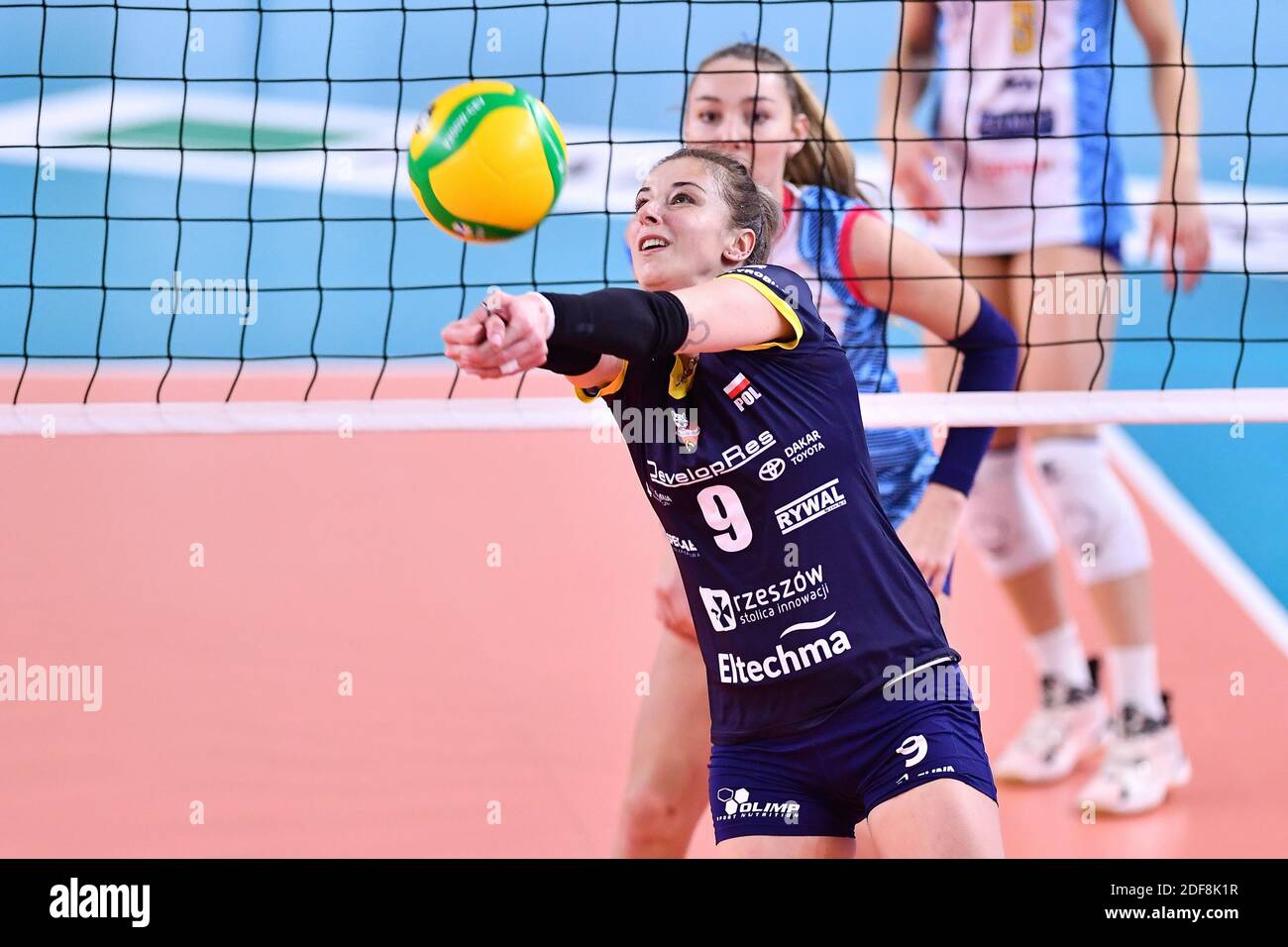 International highest volleyball serie hi-res stock photography and ...