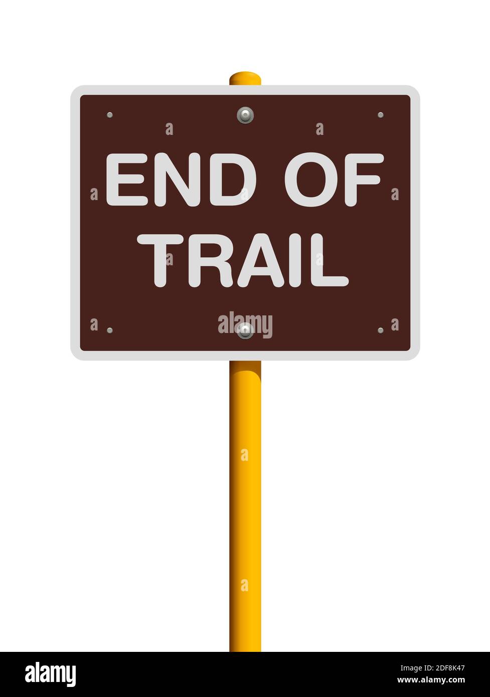 Hiker sign Stock Vector Images - Alamy