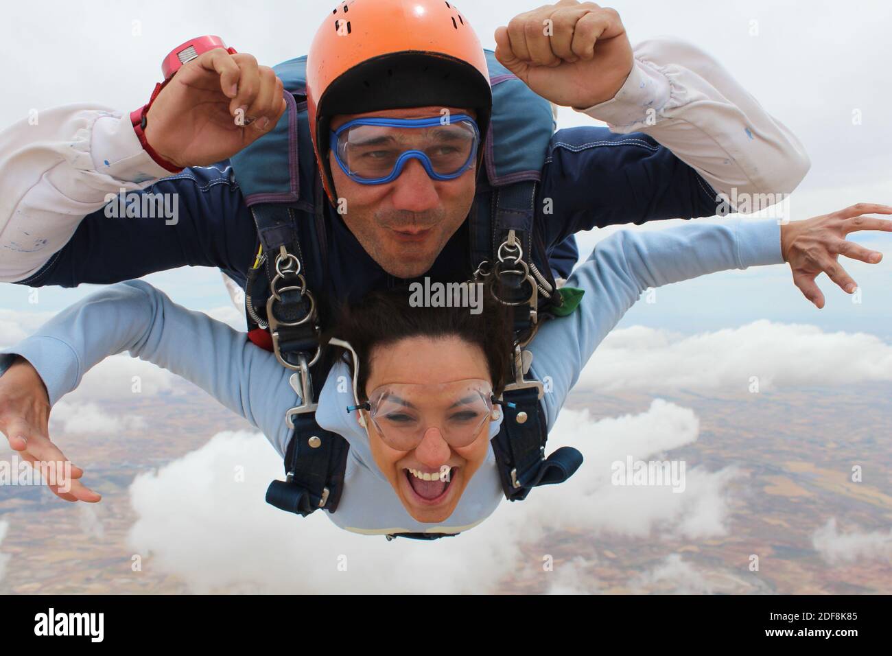 Pretty latin woman in hi-res stock photography and images - Alamy