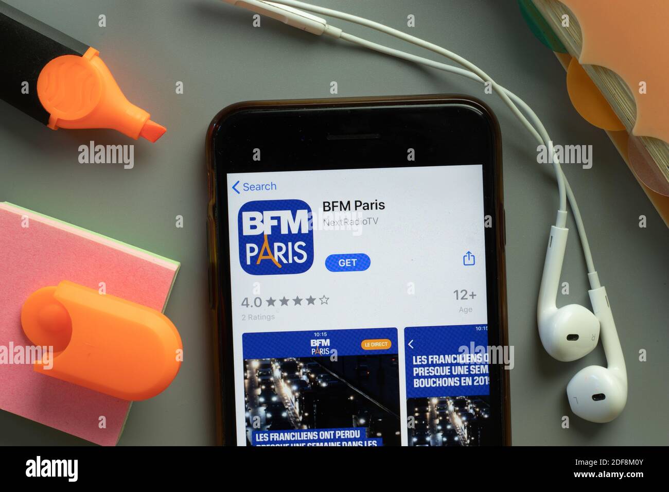 Bfm icon hi-res stock photography and images - Alamy