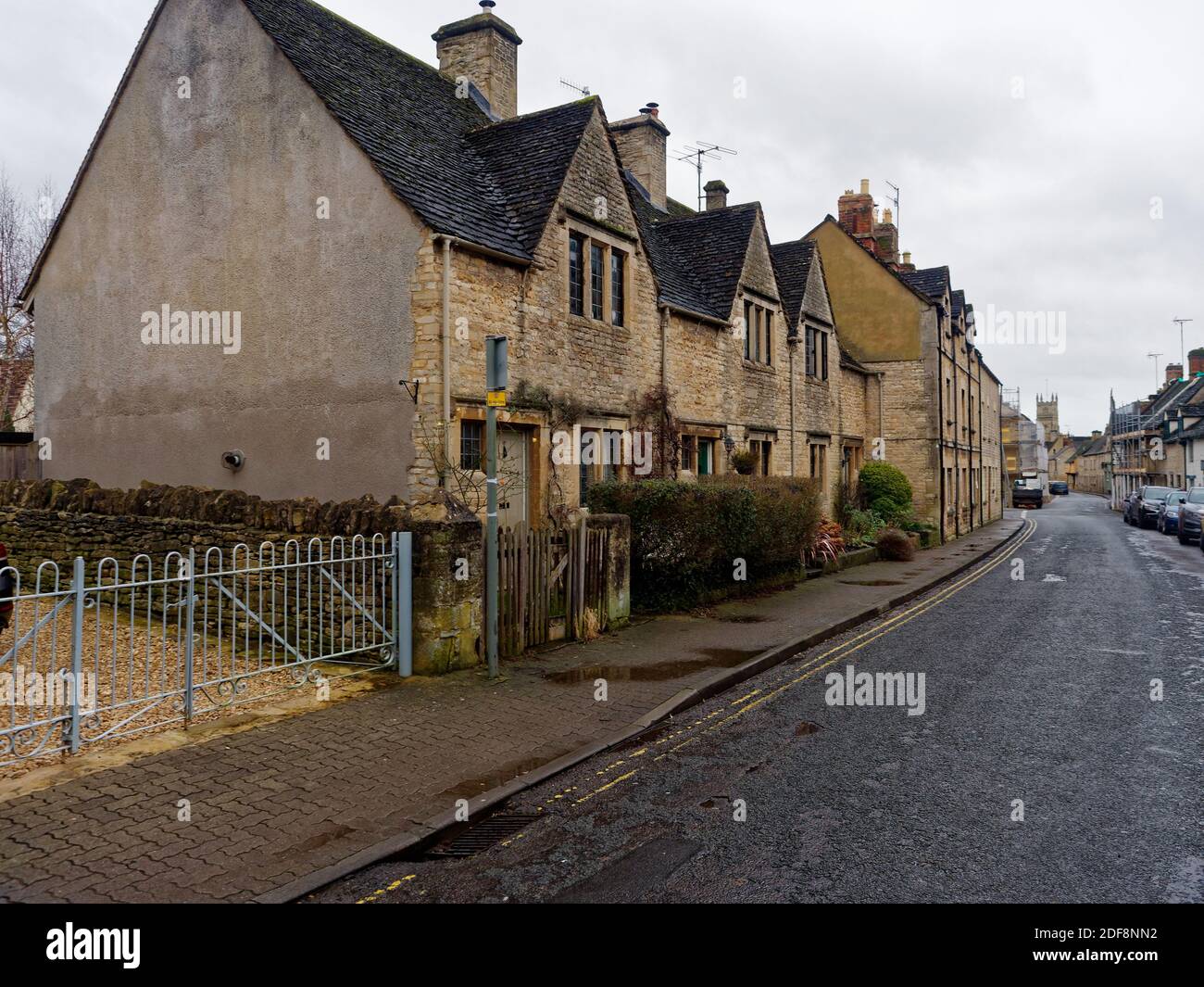 Uley, Stroud, Cotswolds, Gloucestershire, UK, 17th November 2020 ...