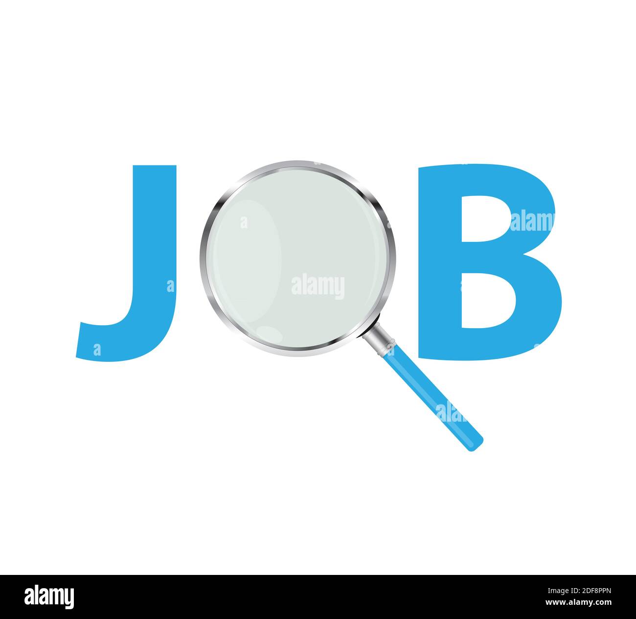 Job search card Cut Out Stock Images & Pictures - Alamy
