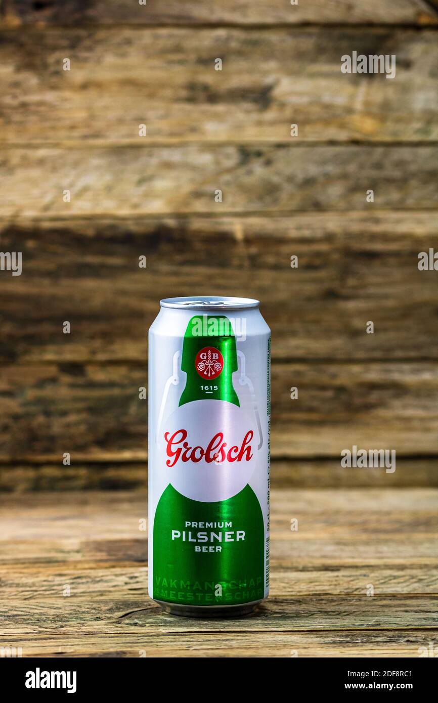 Grolsch Premium Pilsner - Grolsch Premium Lager, is the flagship beer ...
