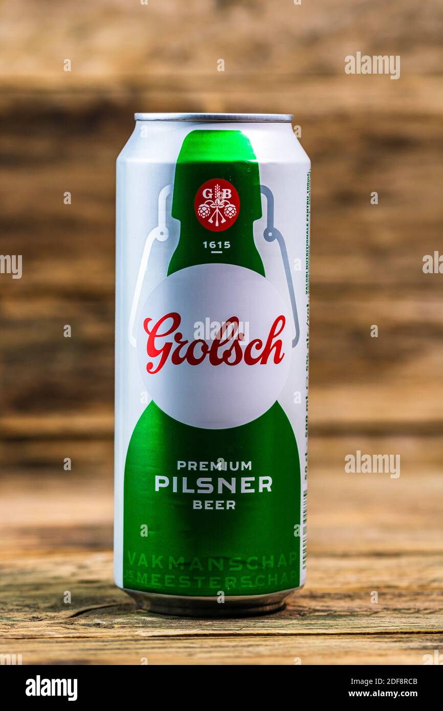 Grolsch Premium Pilsner - Grolsch Premium Lager, is the flagship beer ...