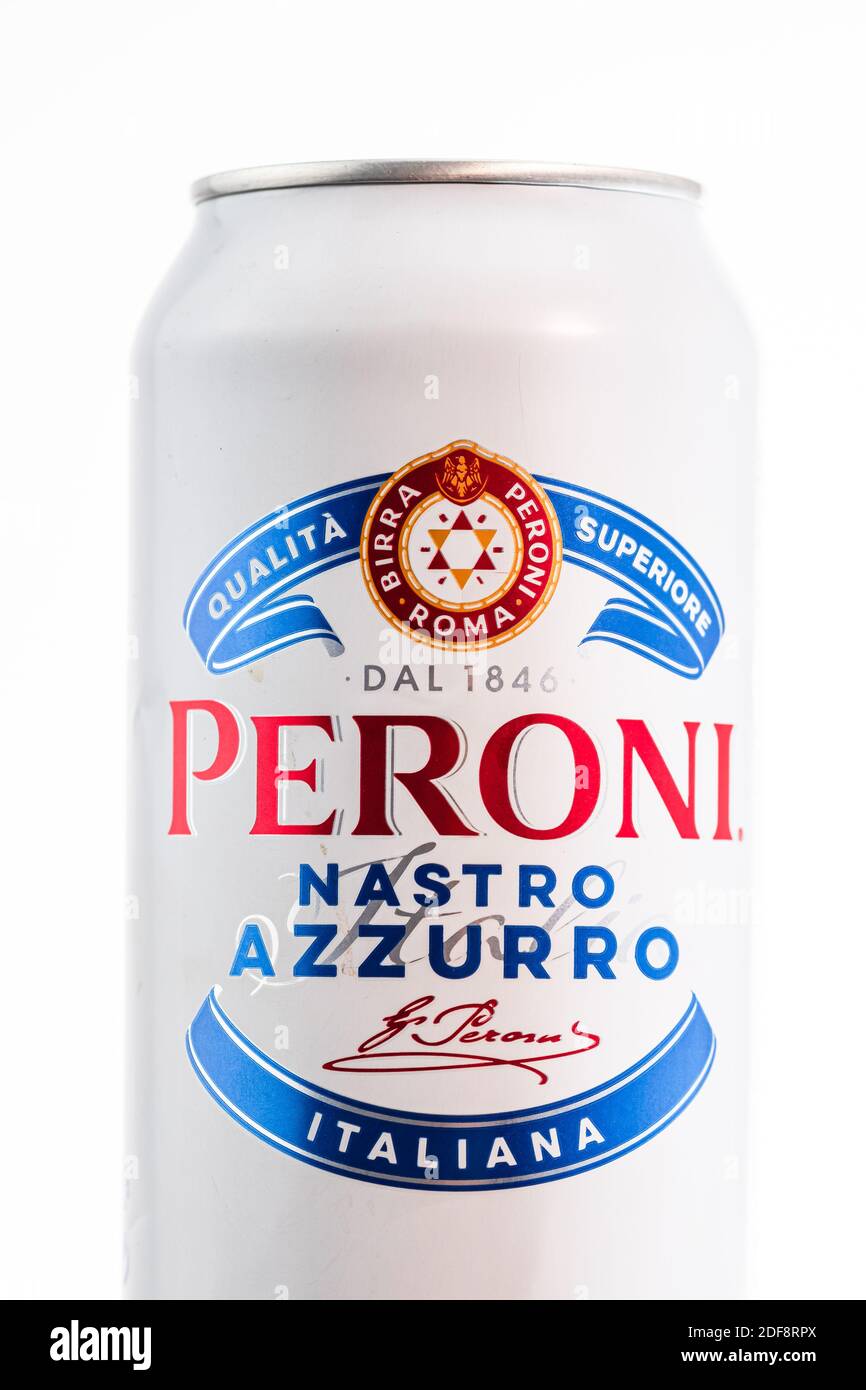 Ice cold peroni hi-res stock photography and images - Alamy