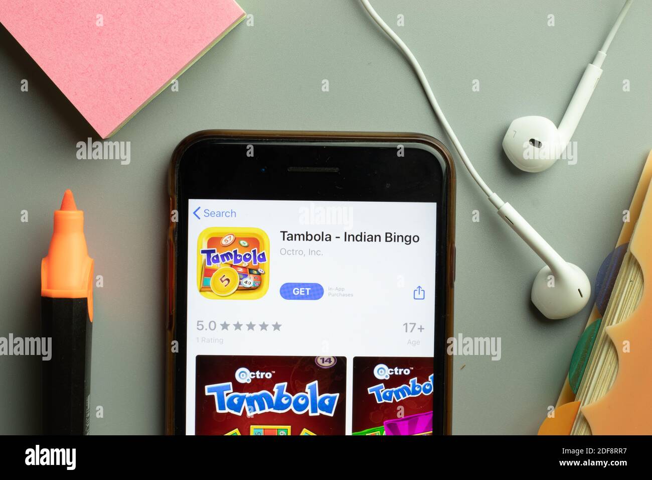 Tambola hi-res stock photography and images - Alamy