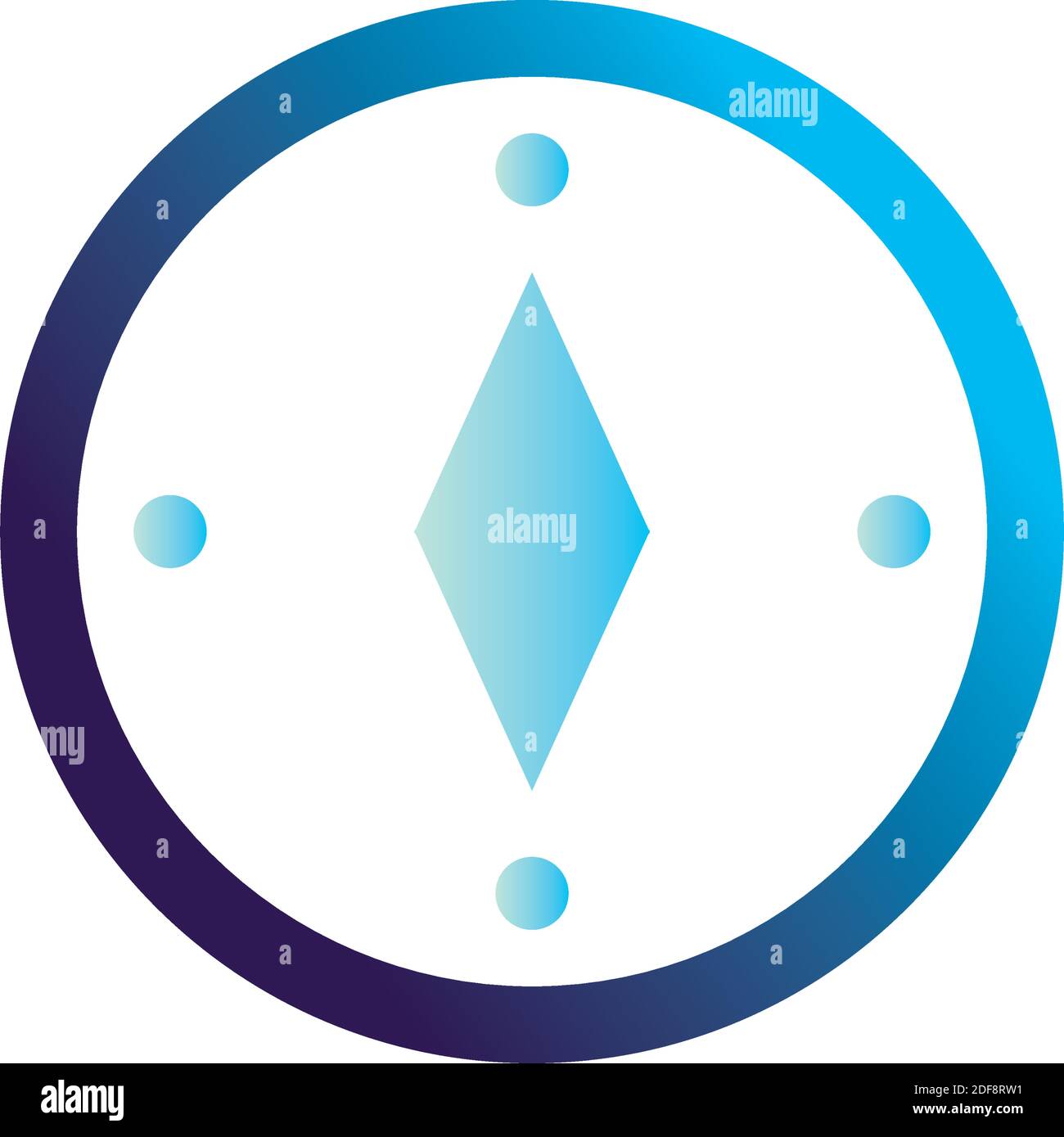 Compass instrument design, Tool navigation location north south west ...