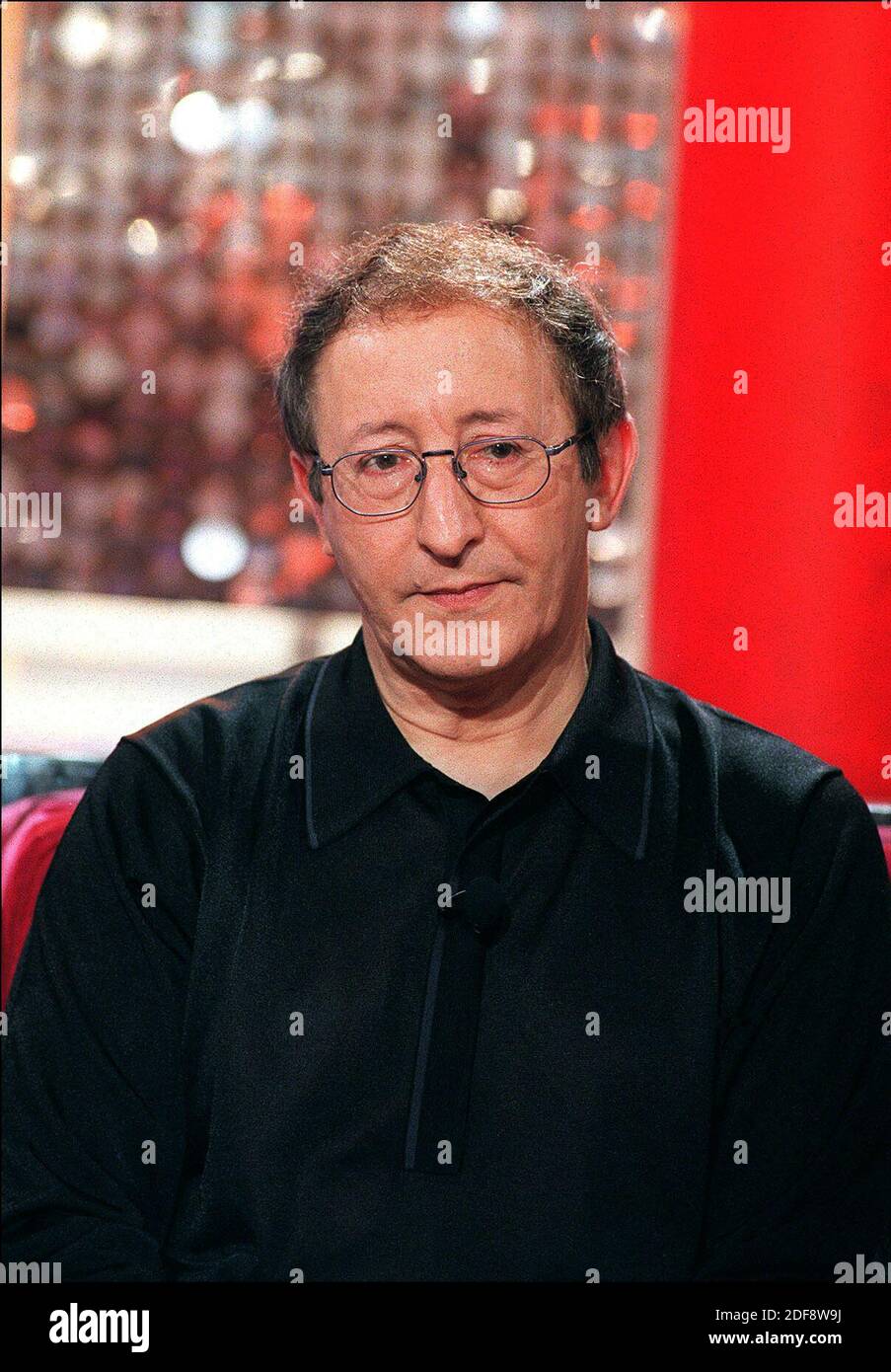 Singer Kabyle Idir Dies At 70 ---- File - © Jean Jacques Datchary/ABACA ...