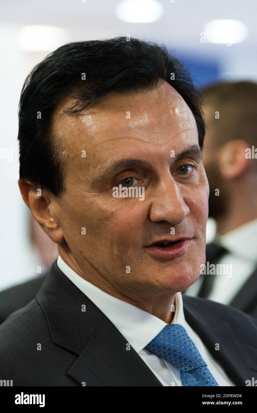 Pascal astrazeneca hi-res stock photography and images - Alamy