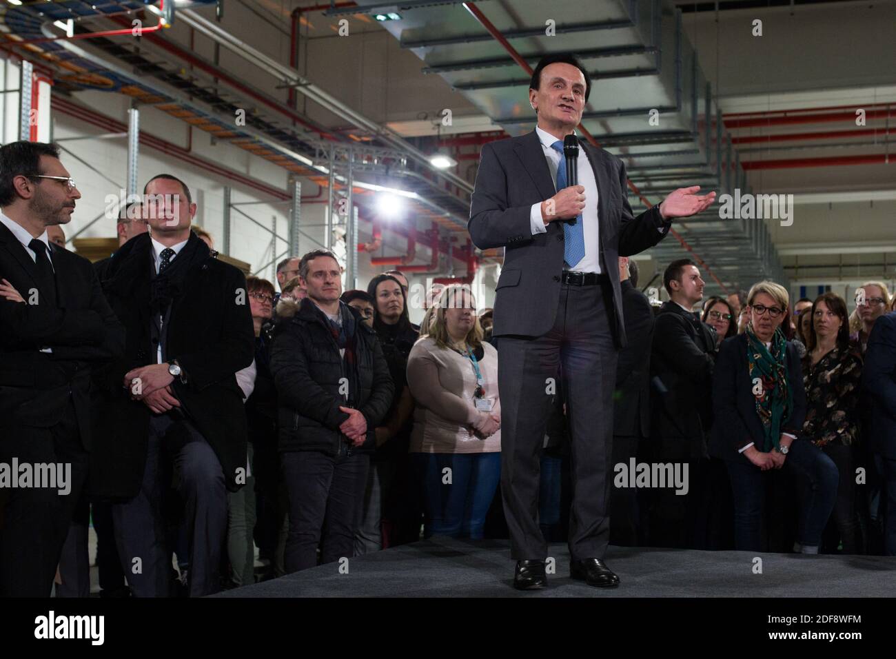 Pascal astrazeneca hi-res stock photography and images - Alamy