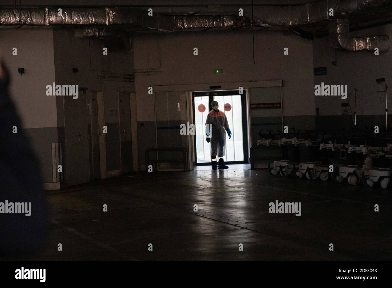 Rennes hospital hi-res stock photography and images - Alamy