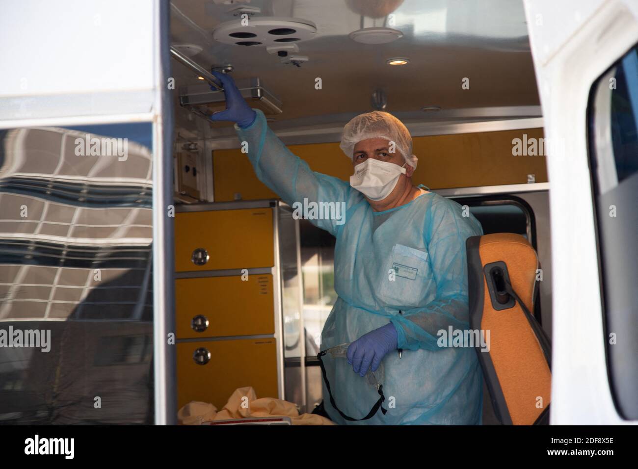 Rennes hospital hi-res stock photography and images - Alamy