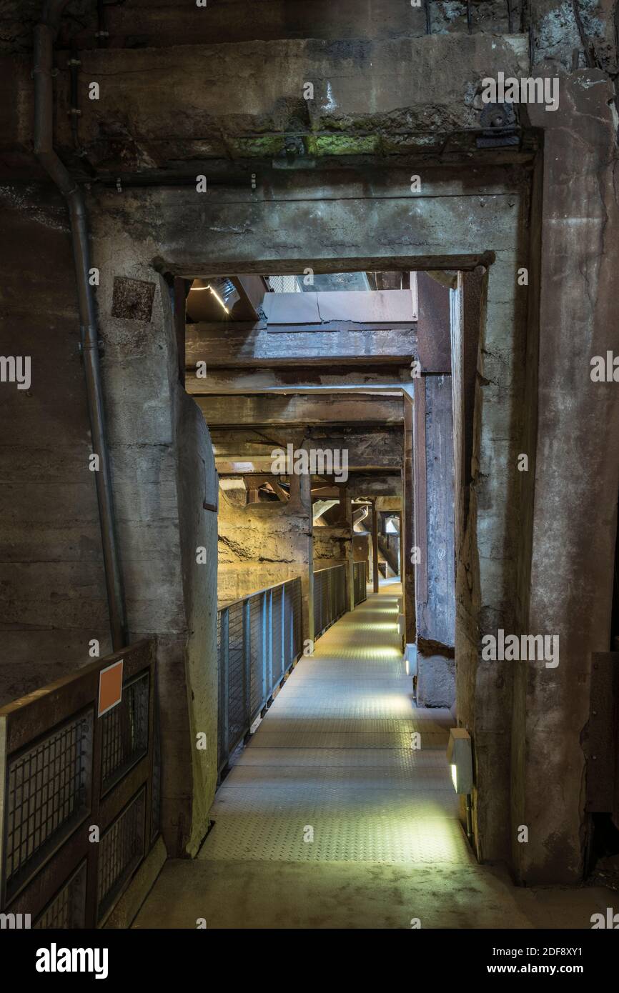 Concrete Bunker Construction Photos | G F Tomlinson Completes UK's