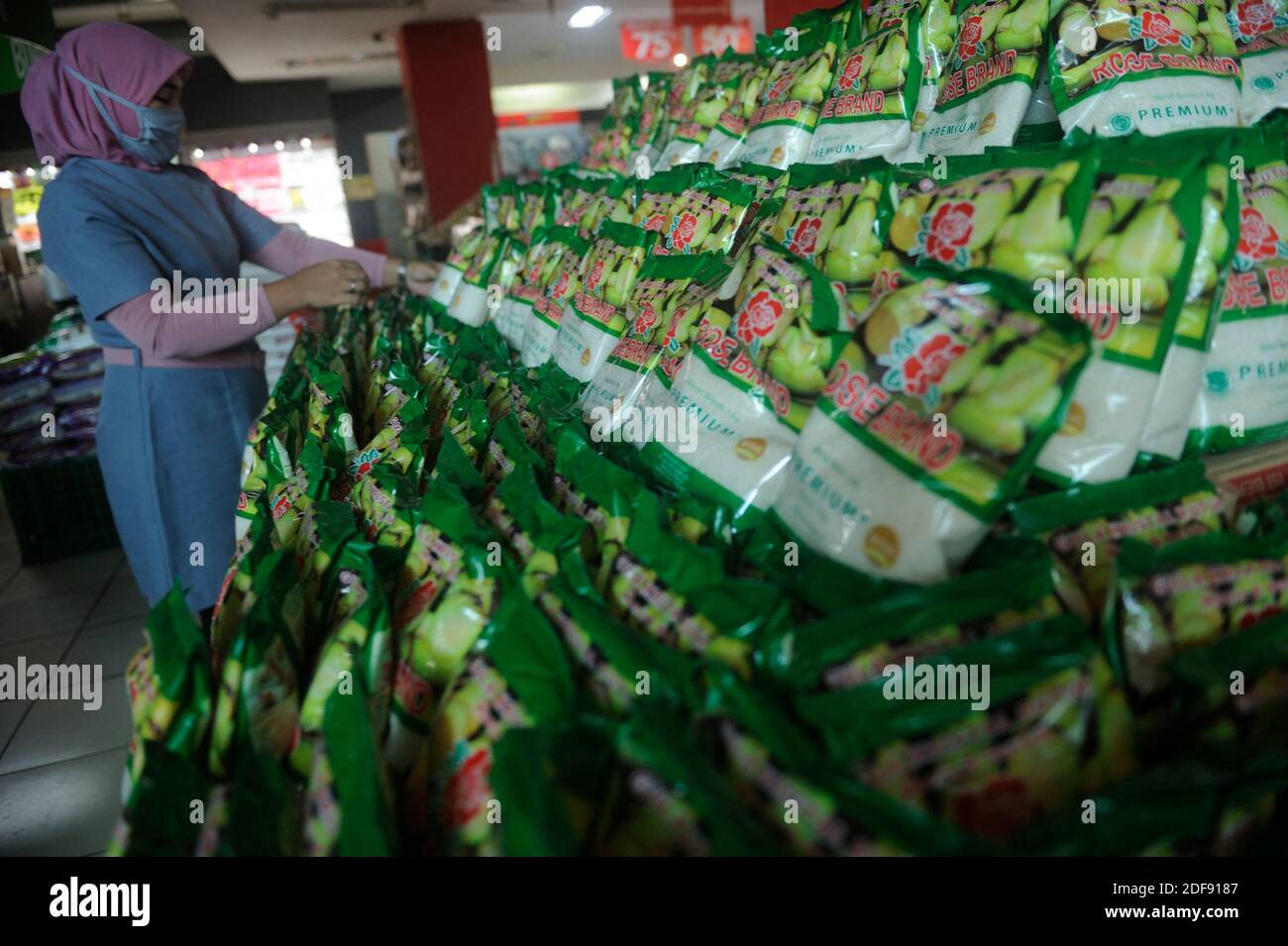 Basic commodities hi-res stock photography and images - Alamy
