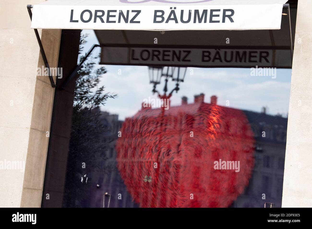 Baumer logo hi-res stock photography and images - Alamy