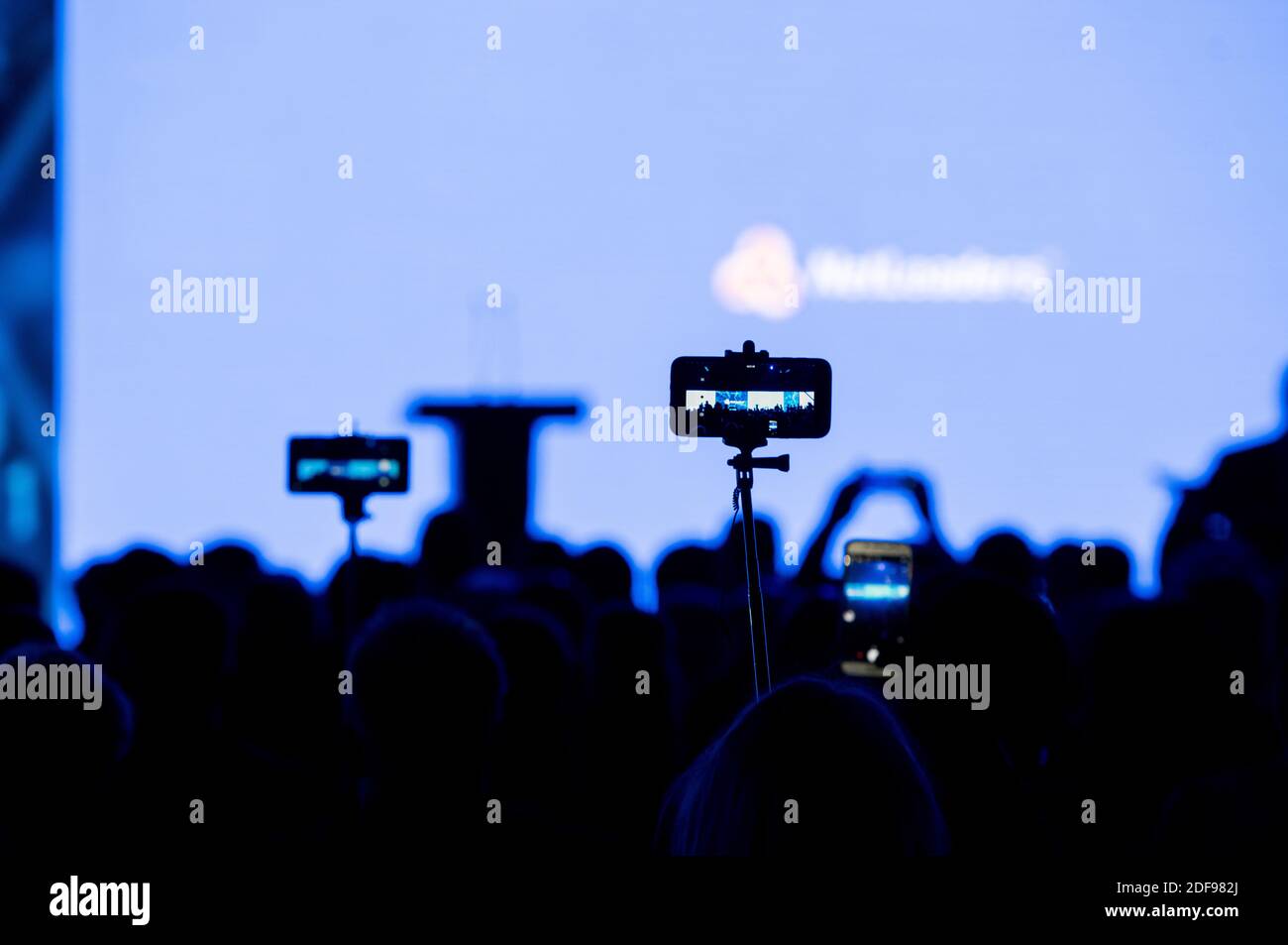 Netleaders Conference, Battersea Evolution, London 2018. Images ...