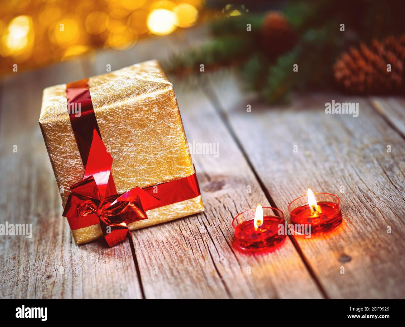 Gold cones hi-res stock photography and images - Alamy