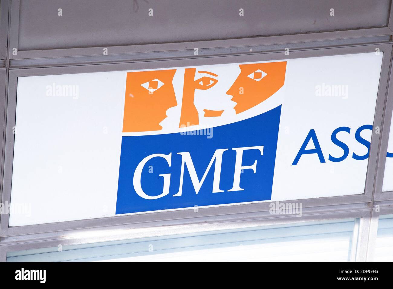 Gmf assurance hi-res stock photography and images - Alamy