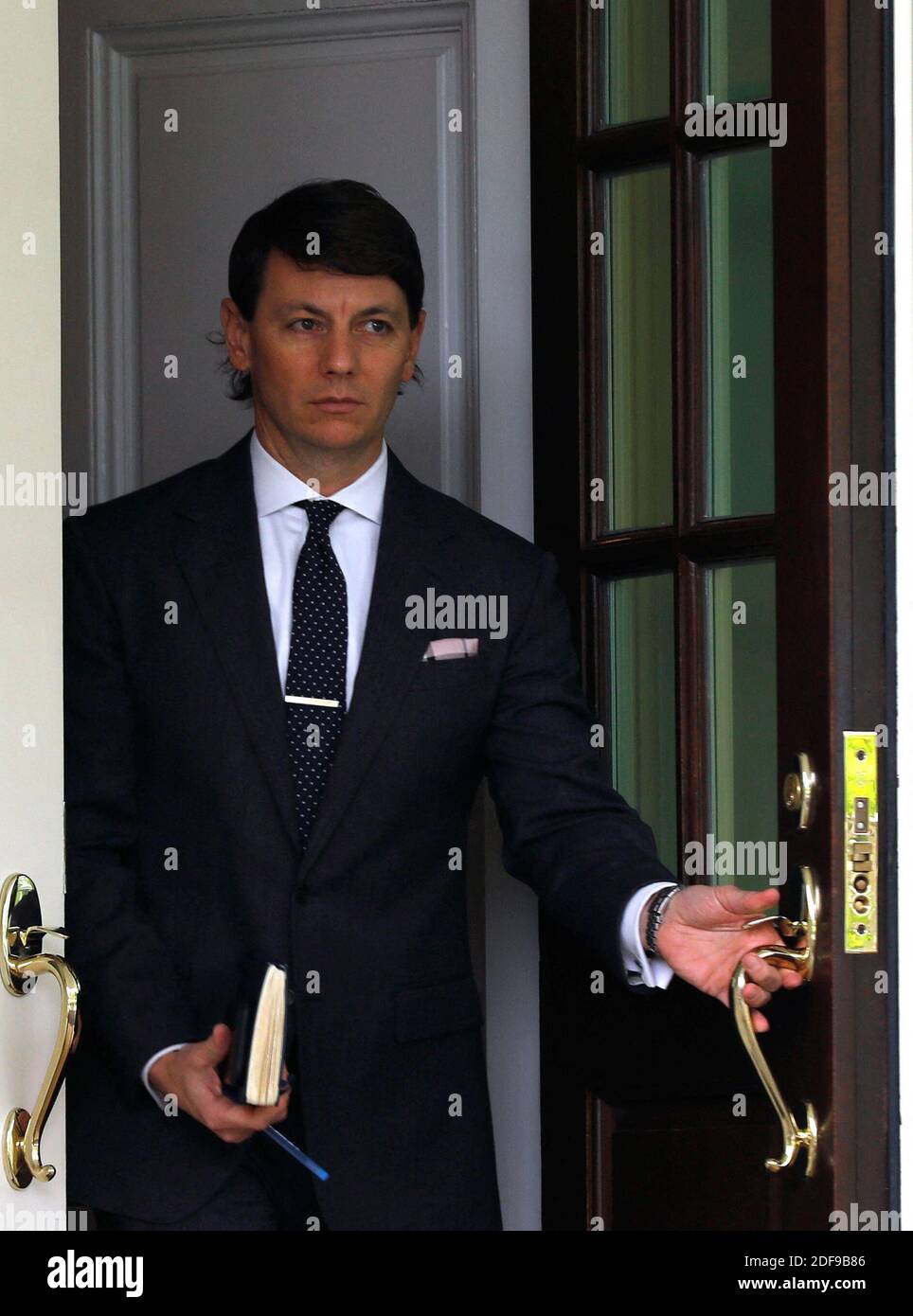 Hogan gidley hi-res stock photography and images - Alamy
