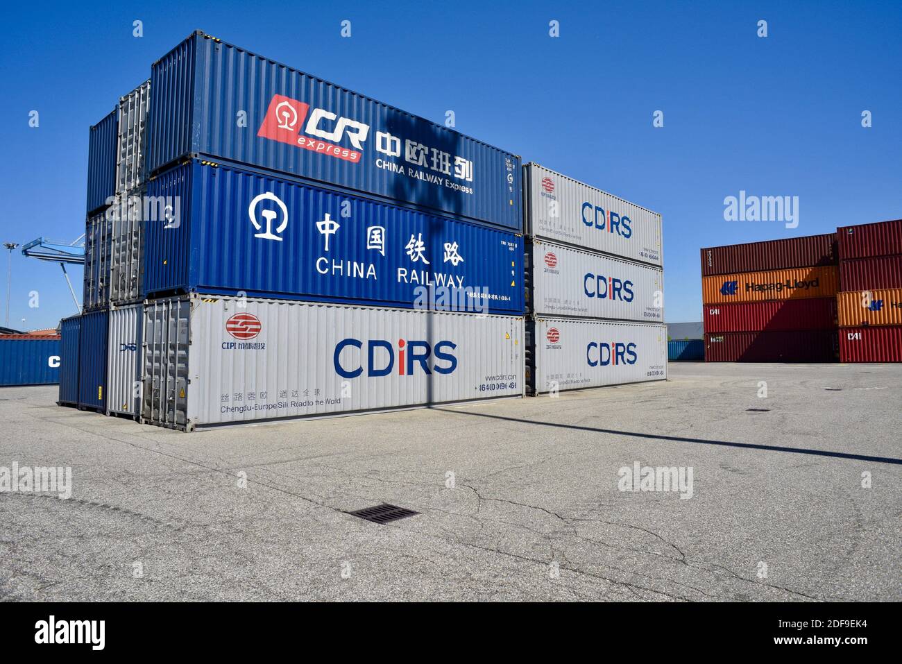 During the coronavirus crisis - covid 19, visit and point of situation ...