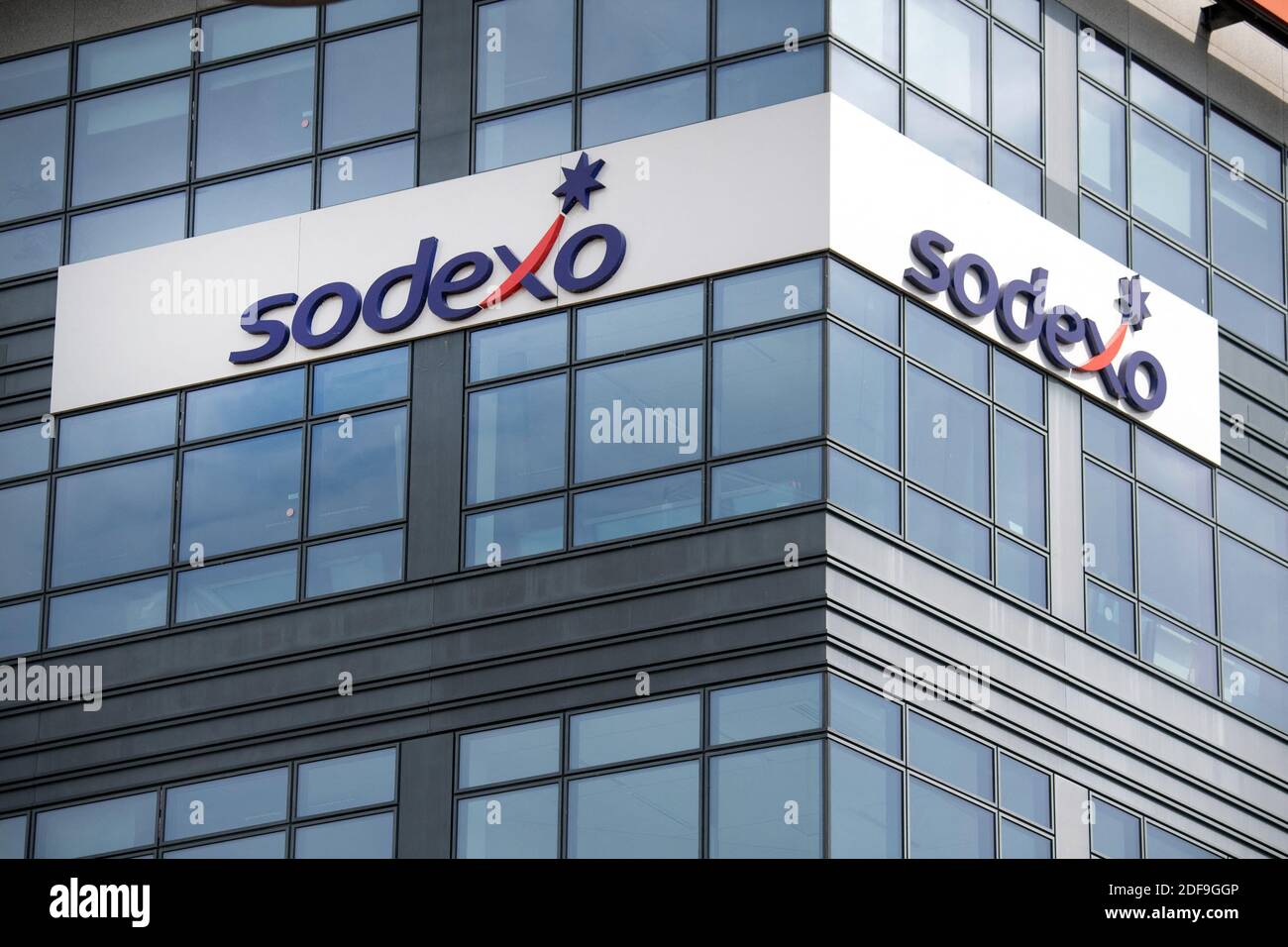 Sodexo hi-res stock photography and images - Alamy