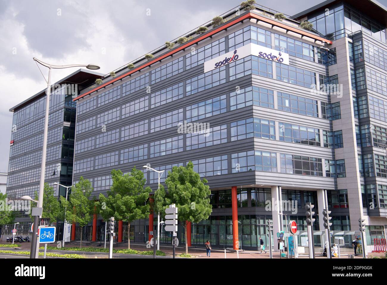 Sodexo High Resolution Stock Photography and Images - Alamy