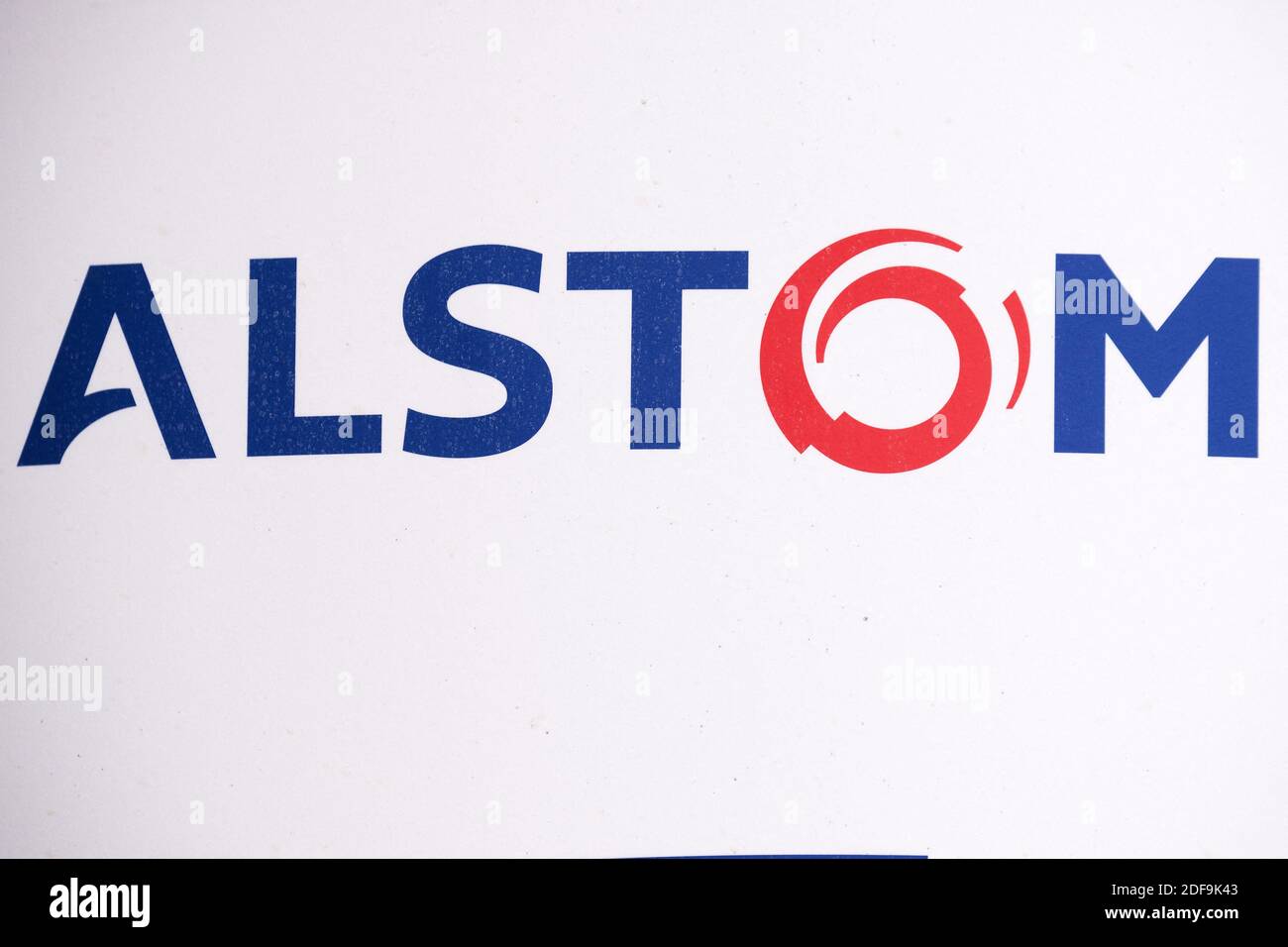 Alstom Logo Vector