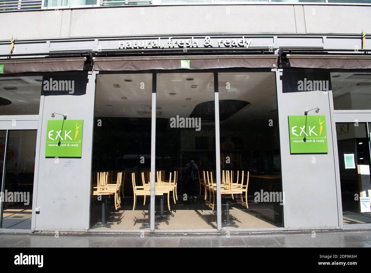 Exki hi-res stock photography and images - Alamy