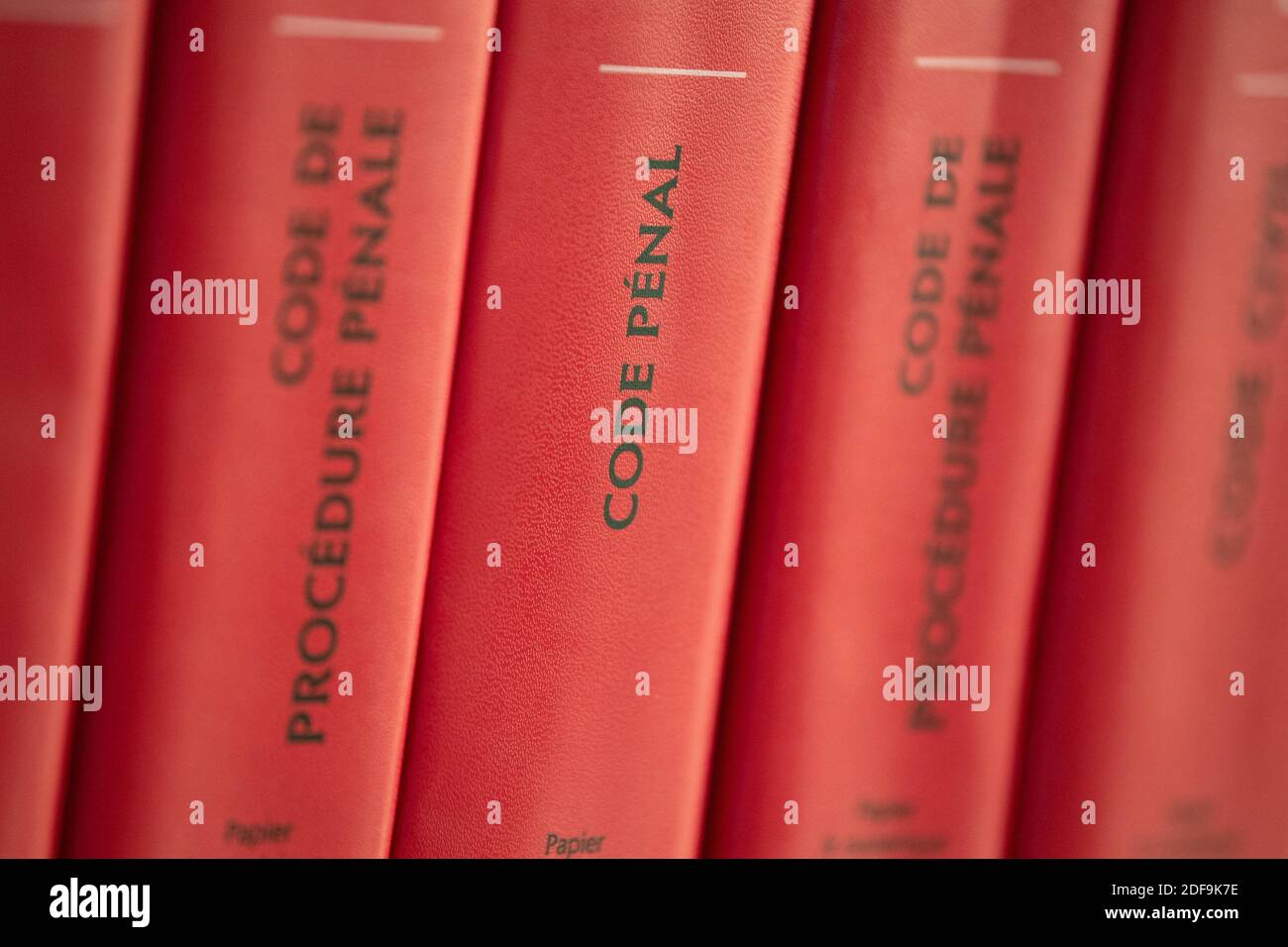Code pénal france hi-res stock photography and images - Alamy