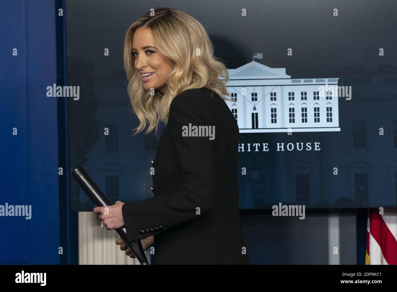 May 1, 2020 - Washington, DC, United States: White House Press ...