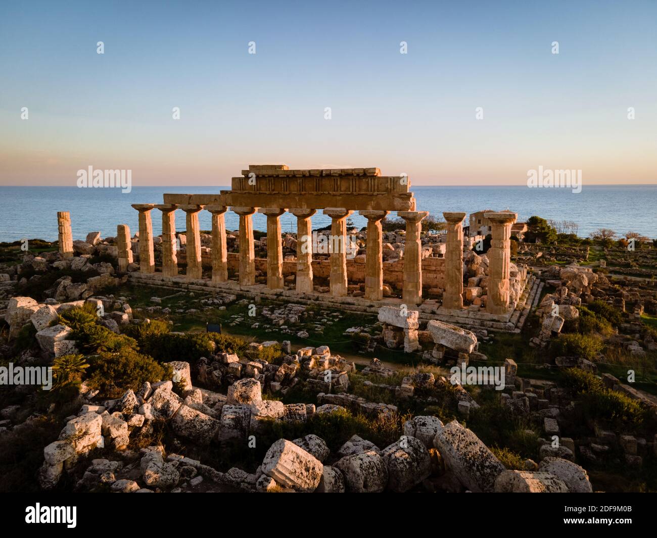 Greek Ruins Sicily High Resolution Stock Photography and Images - Alamy