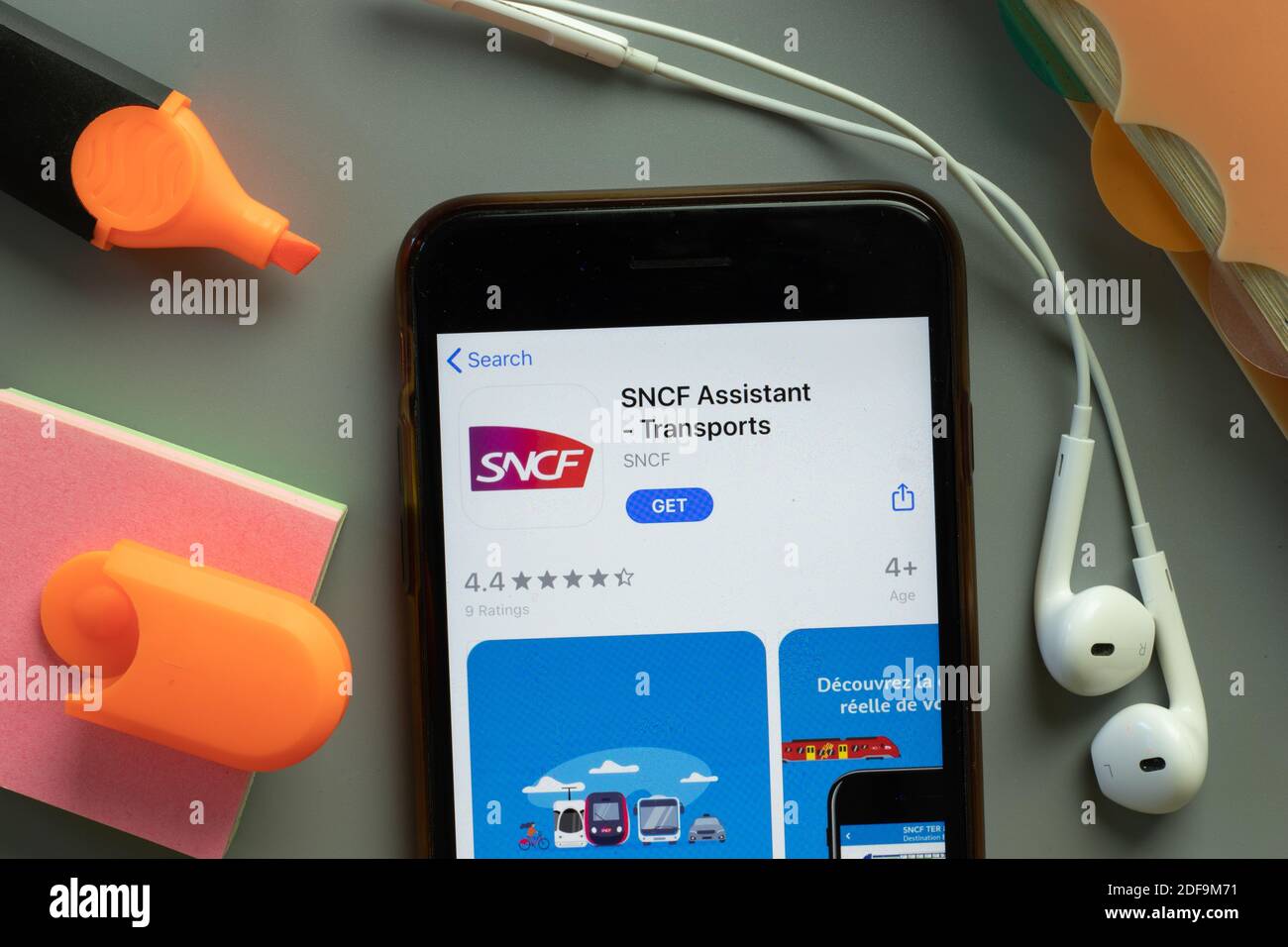 Sncf logo hi-res stock photography and images - Alamy