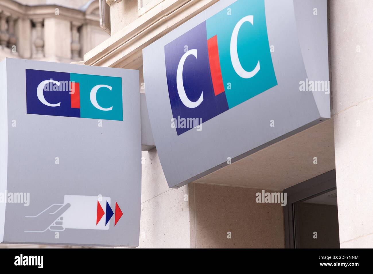 Cic bank hi-res stock photography and images - Alamy