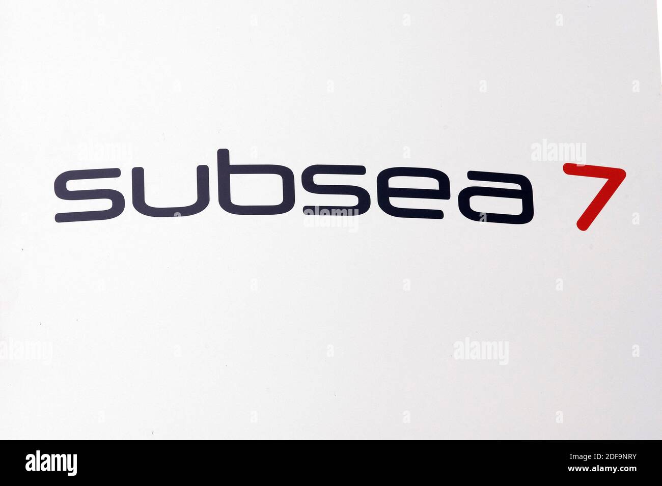 Subsea 7 Logo