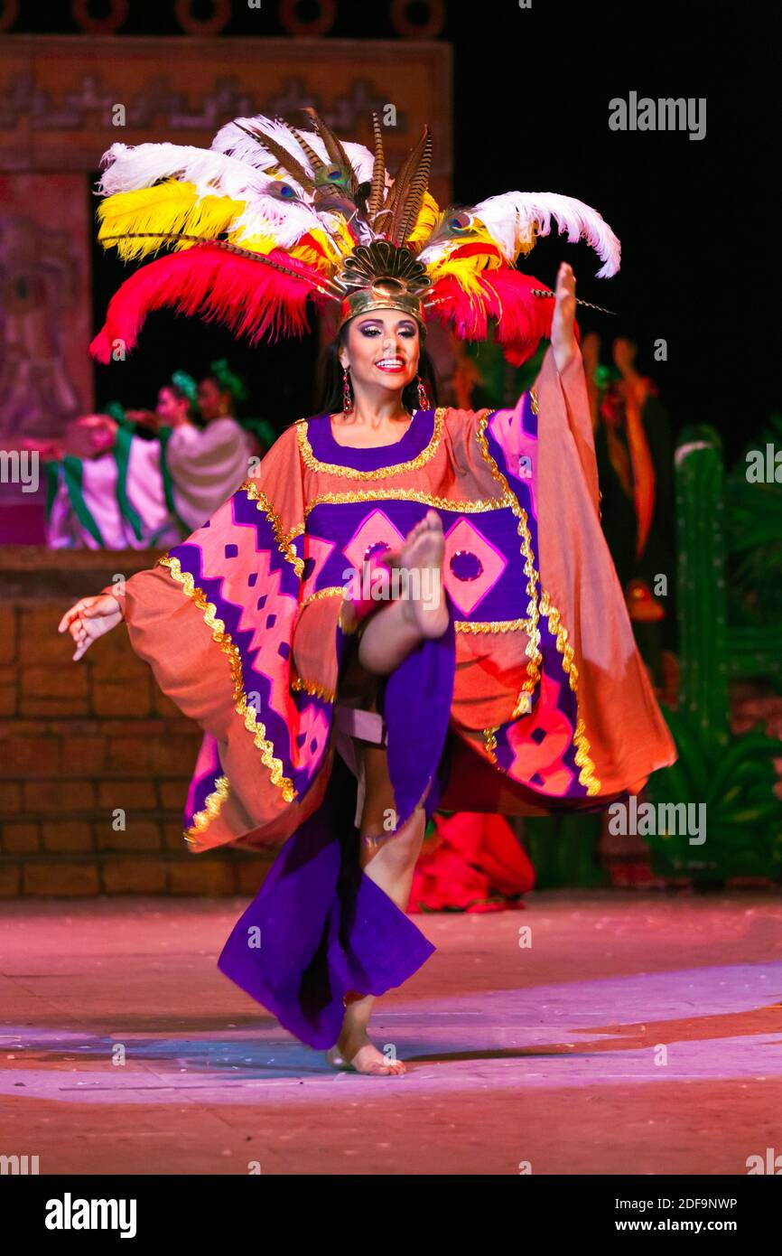 The DANAJI THE LEGEND performance includes dance and theater based on ...