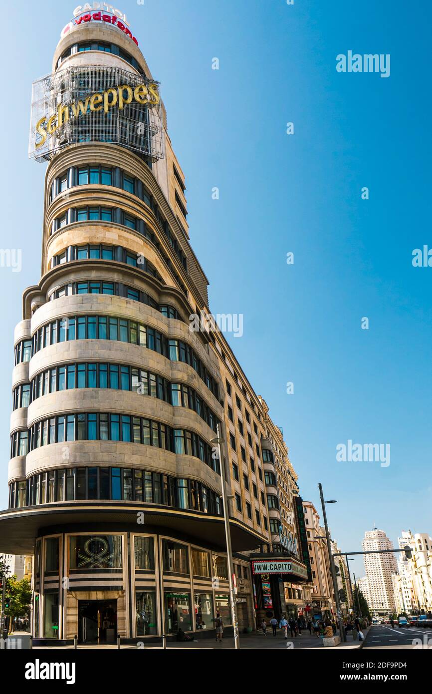 Luis martinez feduchi hi-res stock photography and images - Alamy