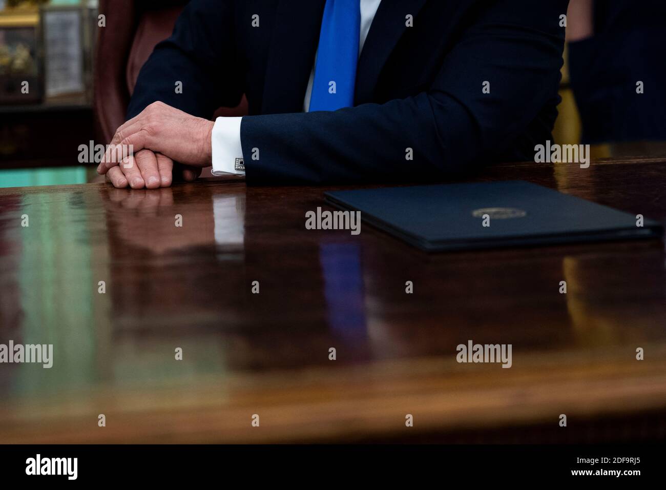 NYTVIRUS - President Donald Trump makes remarks as he signs a ...