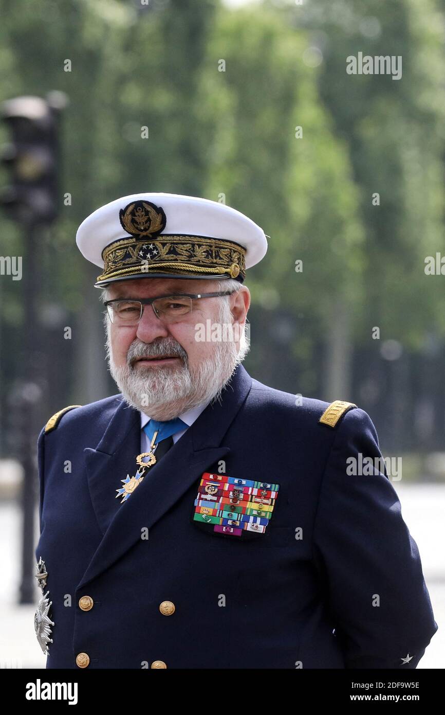 Ceremony marking the 75th anniversary of World War II victory in Europe ...