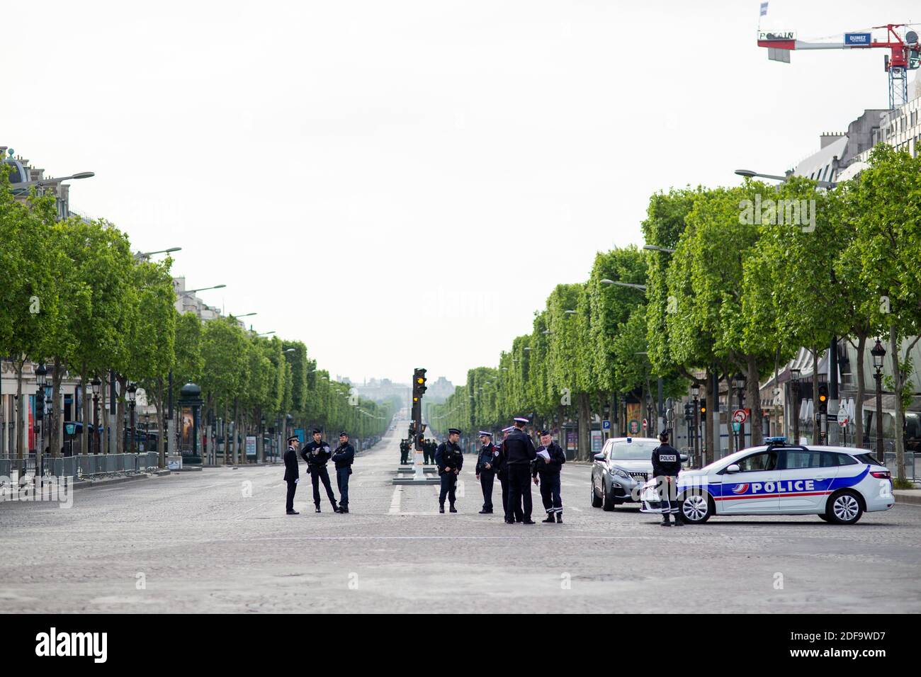 Ceremony marking the 75th anniversary of World War II victory in Europe ...