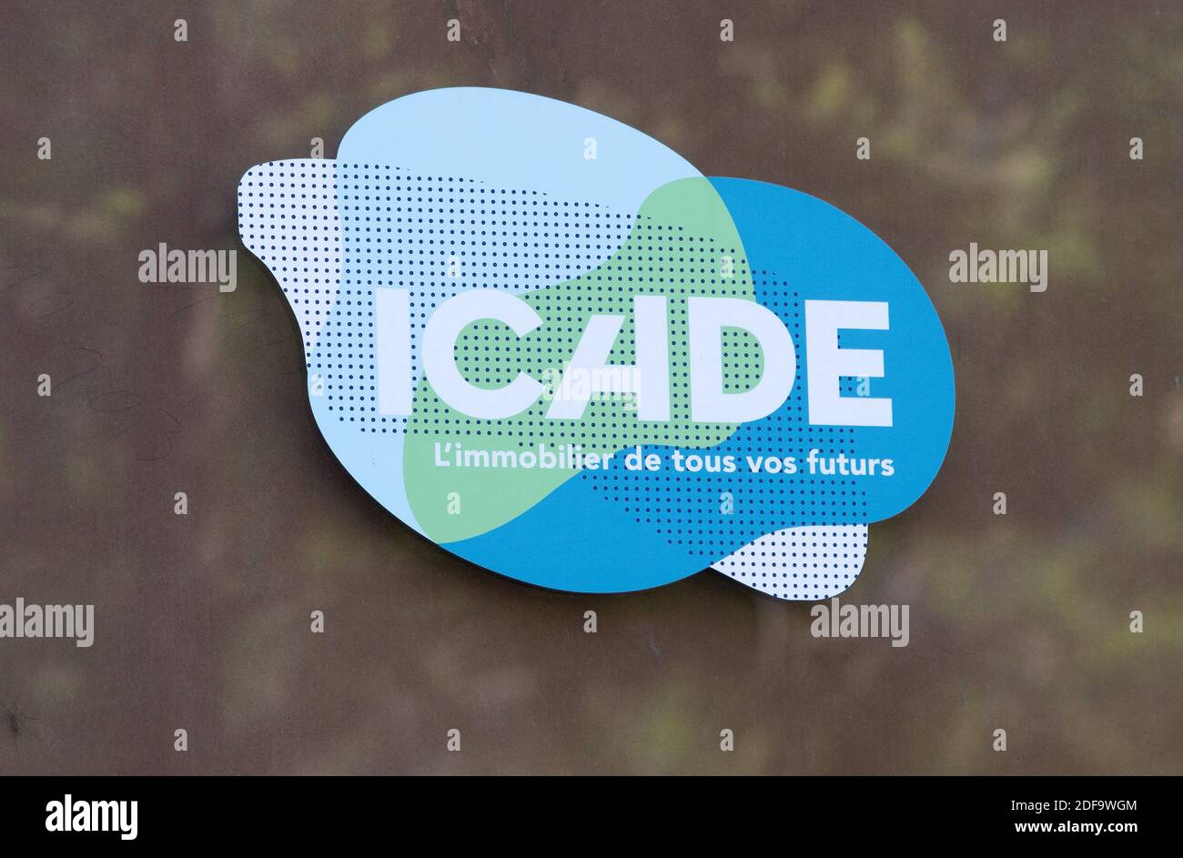 Icade hi-res stock photography and images - Alamy