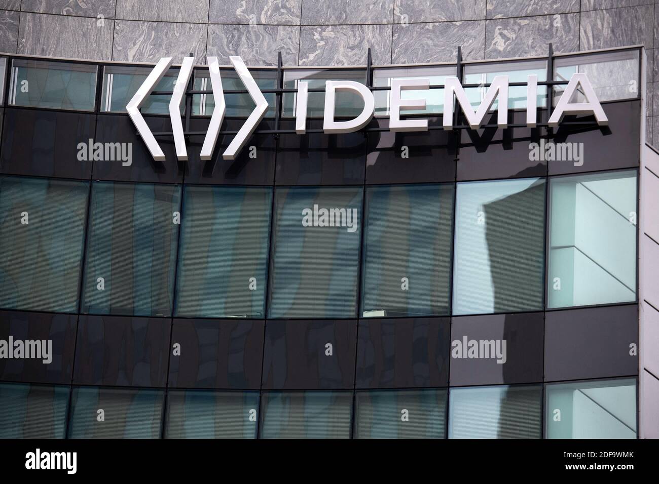 Idemia france hi-res stock photography and images - Alamy
