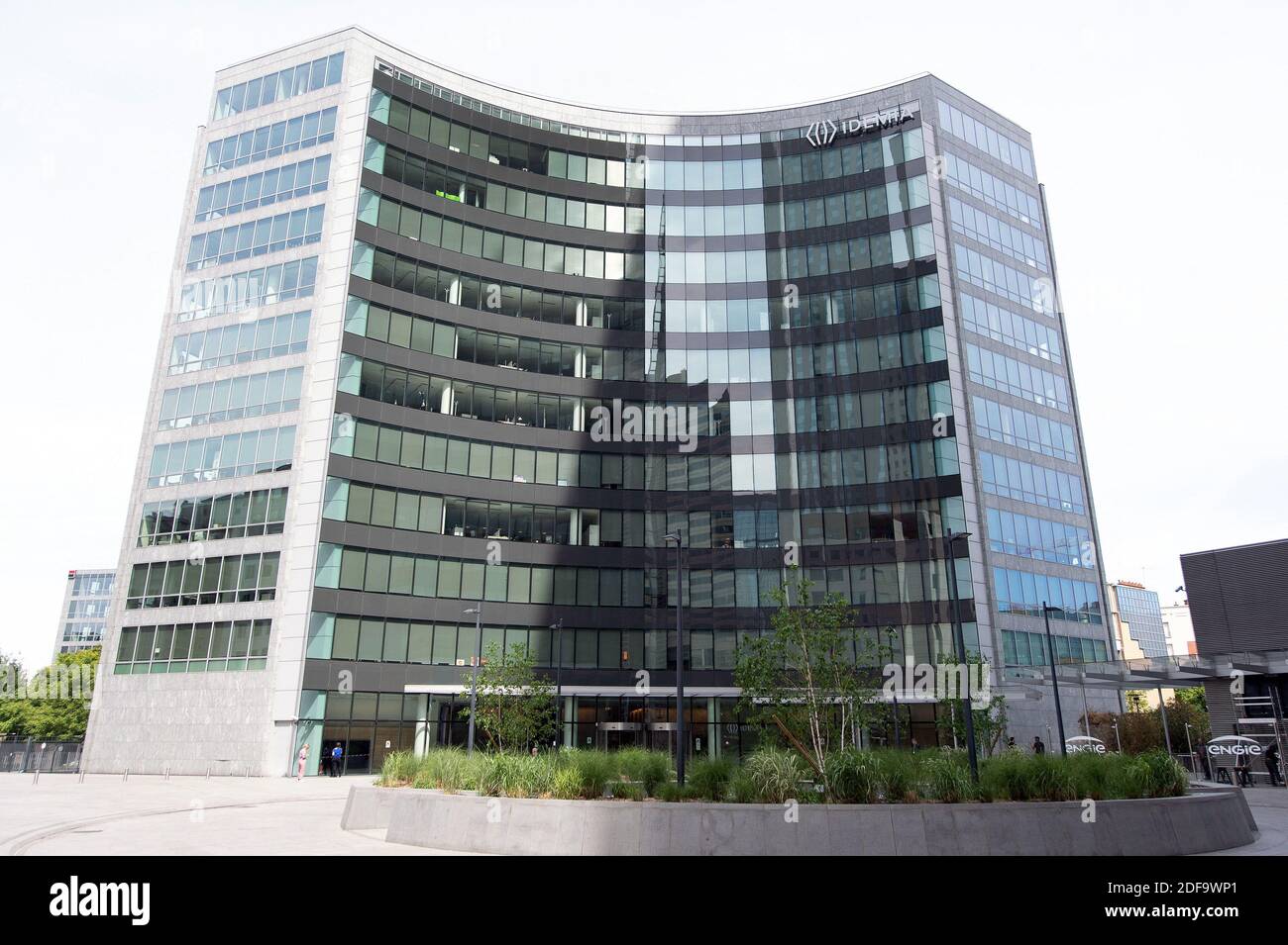 Idemia france hi-res stock photography and images - Alamy