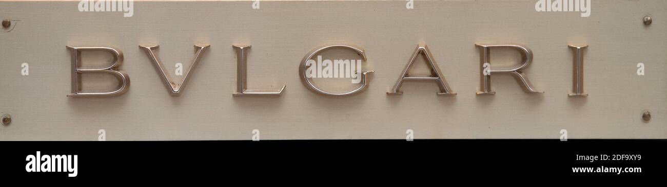 Bvlgari Logo