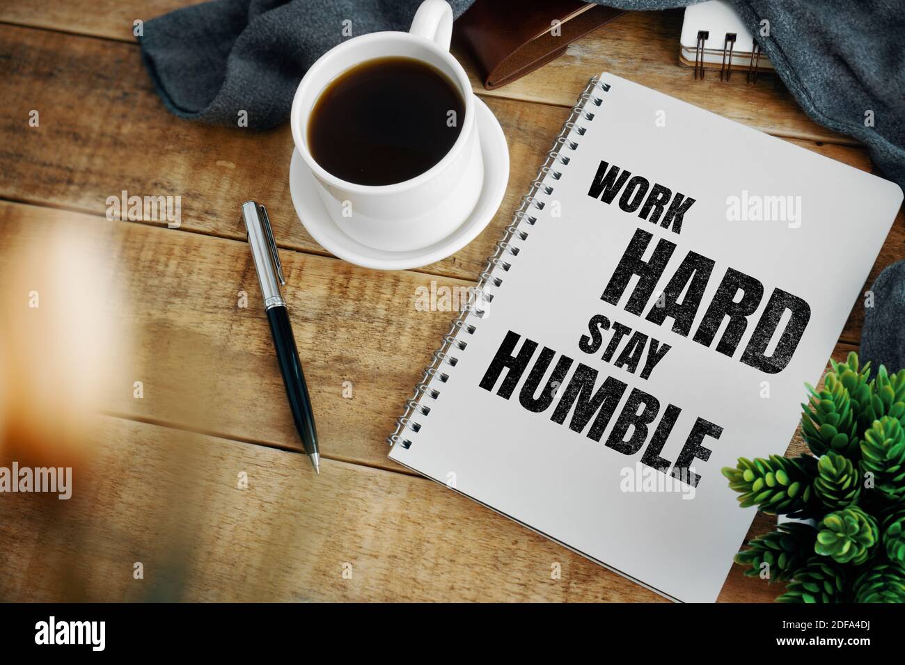 Hard work motivation hi-res stock photography and images - Alamy