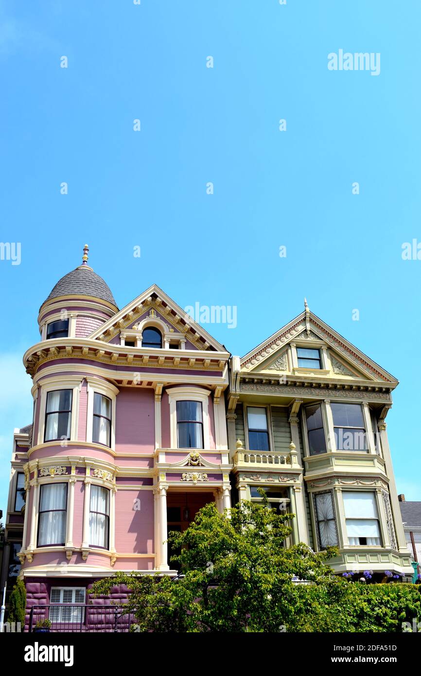 Fulton Street, San Francisco, CA Stock Photo - Alamy