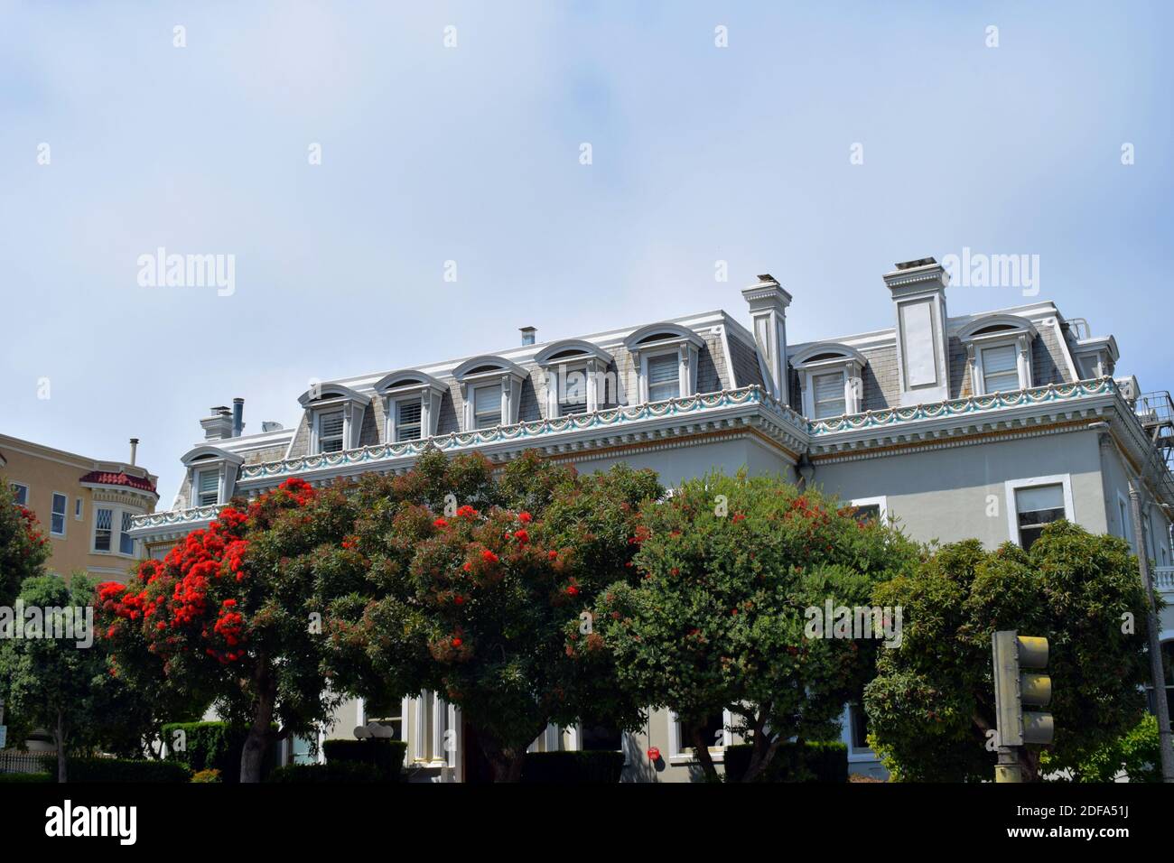 Fulton Street, San Francisco, CA Stock Photo - Alamy