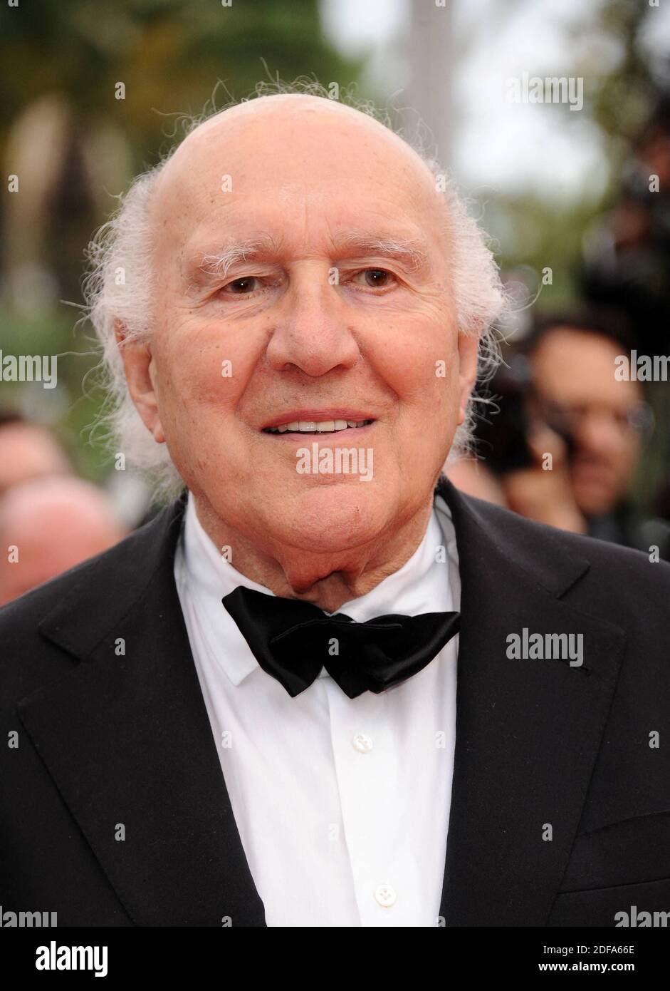 File photo dated May 13, 2011 of Michel Piccoli promoting the film ...