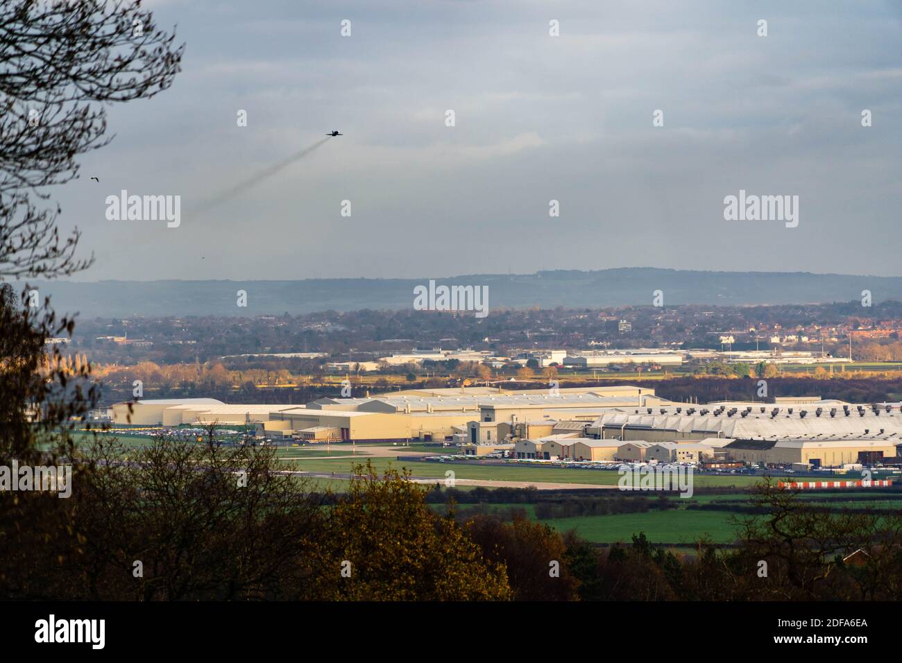 Chester airport hi-res stock photography and images - Alamy