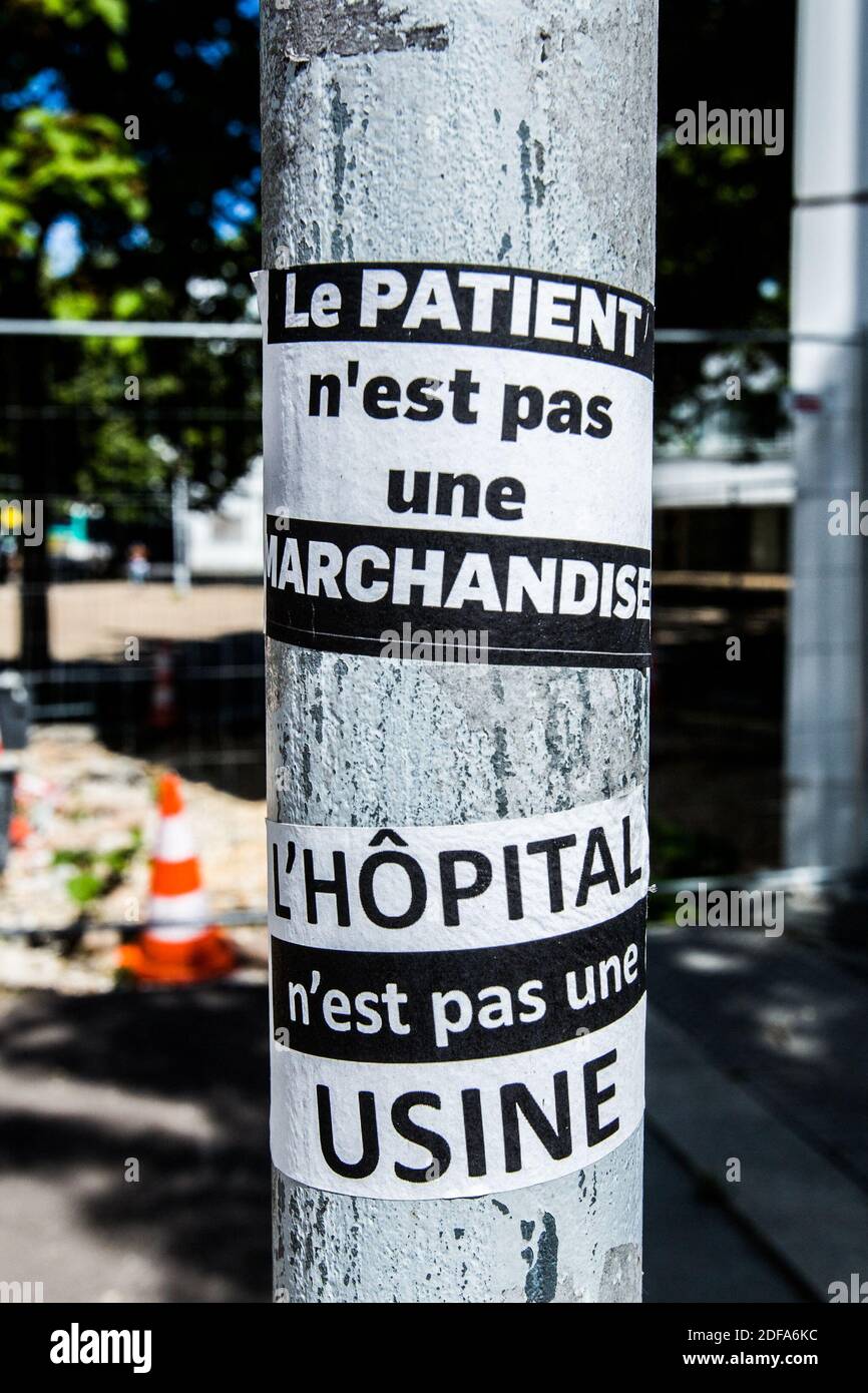 Covid19 - After Lockdown - Messages around Georges Pompidou Public ...